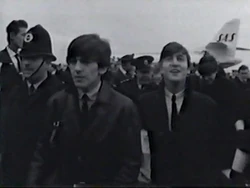 31 October 1963: London Airport, Heathrow | Video Archives Wiki | Fandom
