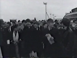 31 October 1963: London Airport, Heathrow | Video Archives Wiki | Fandom