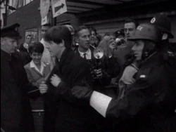31 October 1963: London Airport, Heathrow | Video Archives Wiki | Fandom
