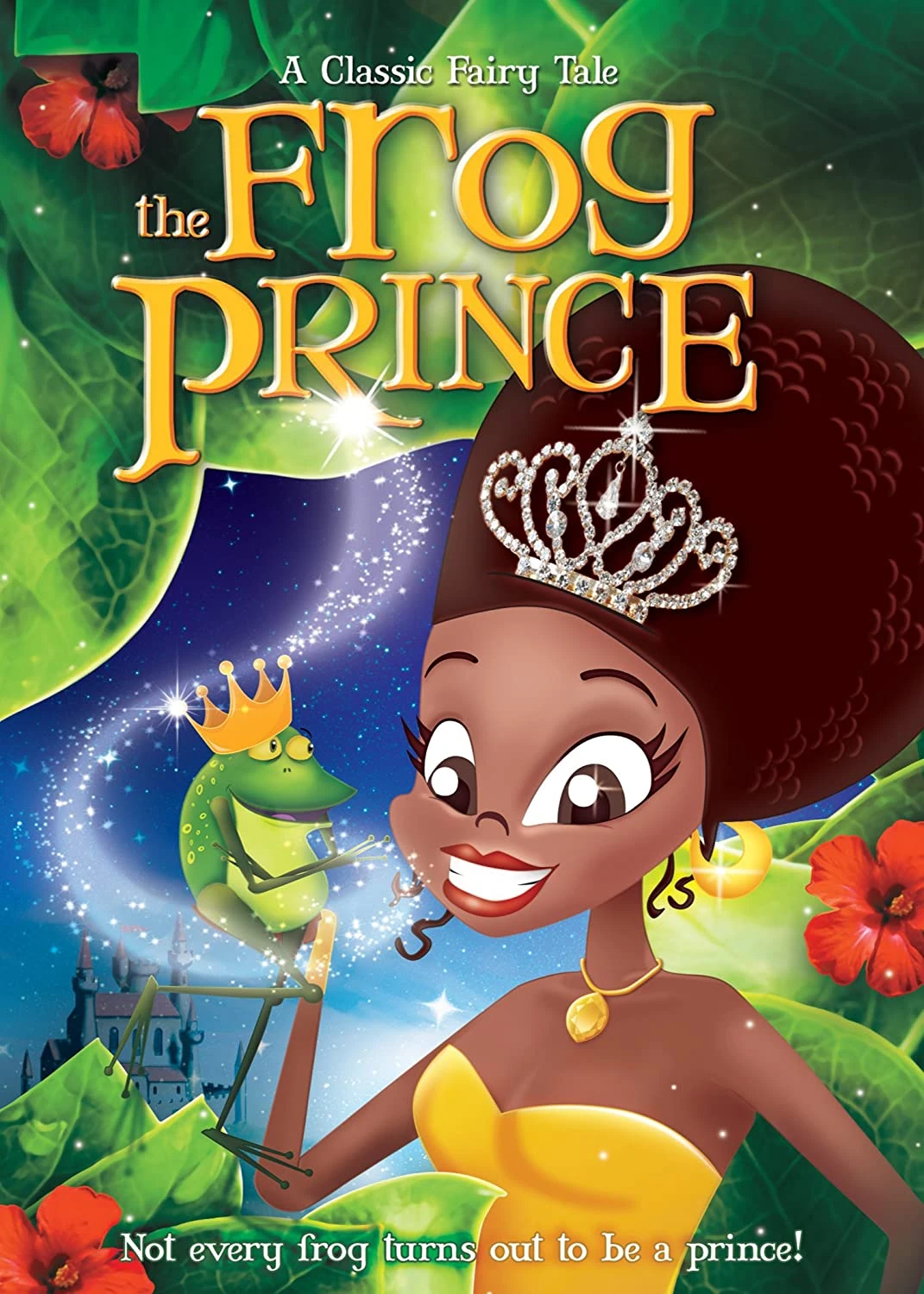 The Frog Prince | Vídeo Brinquedo Wiki | Fandom
