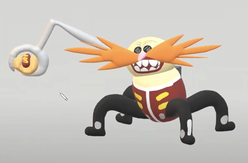 Dr. Egg Egg | VideoDojo Wiki | Fandom