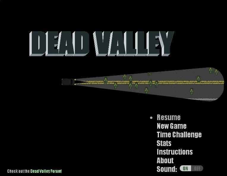 Dead Valley | Videogame Wikia | Fandom