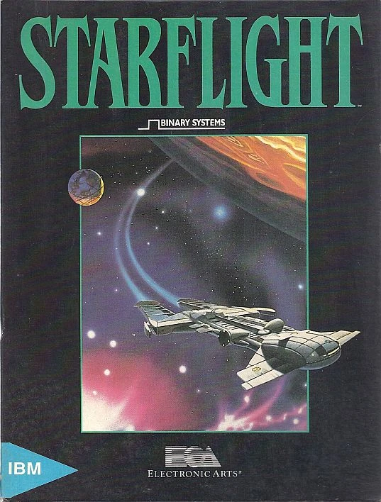 Starflight | Videogame Wikia | Fandom