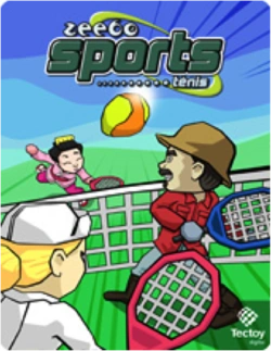 Zeebo Sports Tênis | Videogame Wikia | Fandom