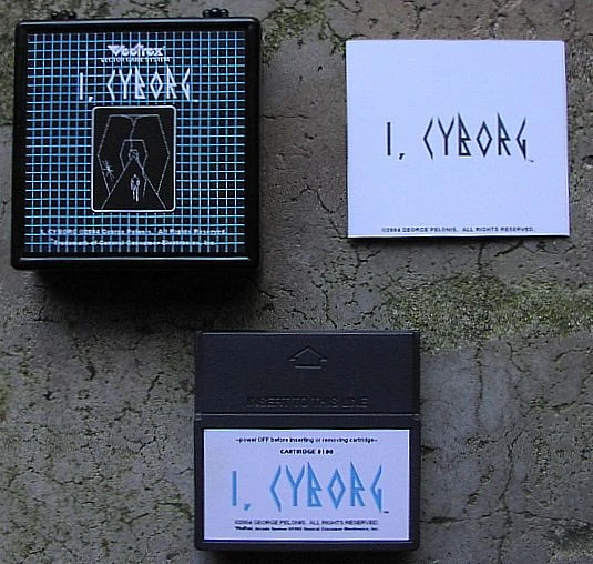 I, Cyborg | Videogame Wikia | Fandom