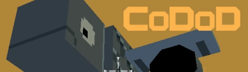 Cod of Duty | Videogame Wikia | Fandom