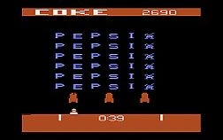 Pepsi Invaders | Videogame Wikia | Fandom