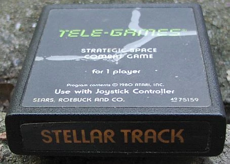 Stellar Track | Videogame Wikia | Fandom