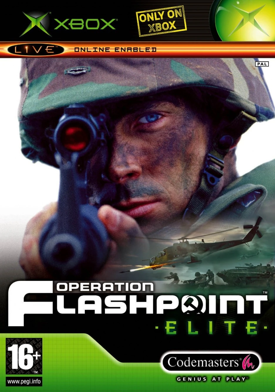 Operation Flashpoint: Elite | Videogame Wikia | Fandom