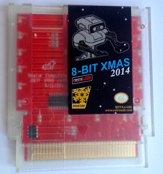 8-BIT XMAS 2014 | Videogame Wikia | Fandom