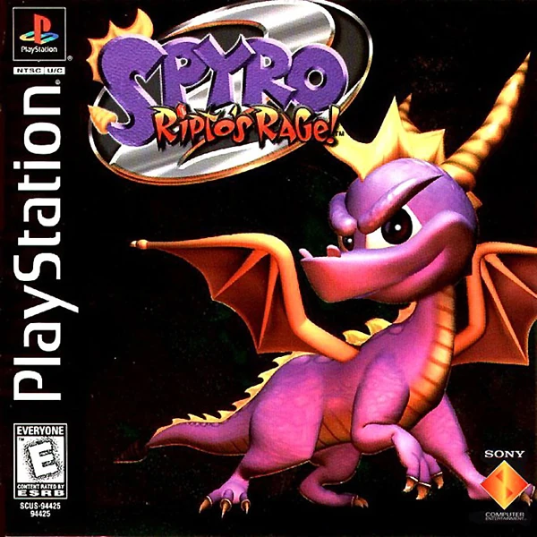 Spyro 2: Ripto's Rage | Videogames Wiki | Fandom
