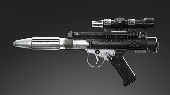 DH-17 Pistola Blaster | Wikia Games | Fandom