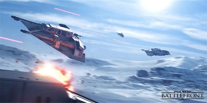 T-47 Snowspeeder | Wikia Games | Fandom