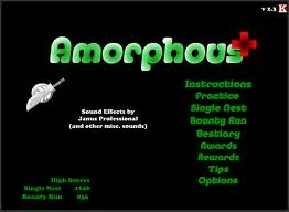 Amorphous + | Video Game Aliens Wiki | Fandom