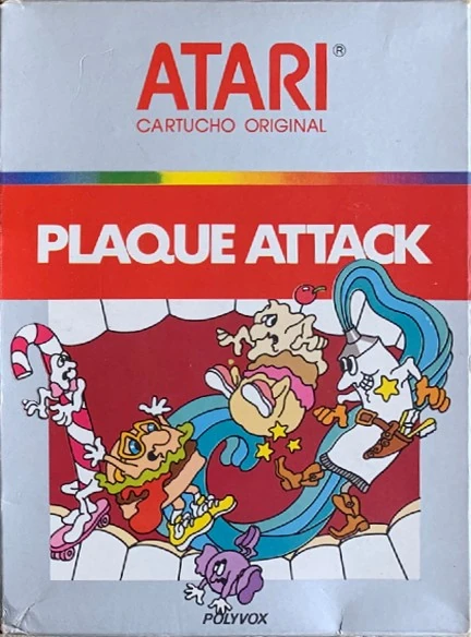 Plaque Attack | Wiki Videogame Brasileiro | Fandom