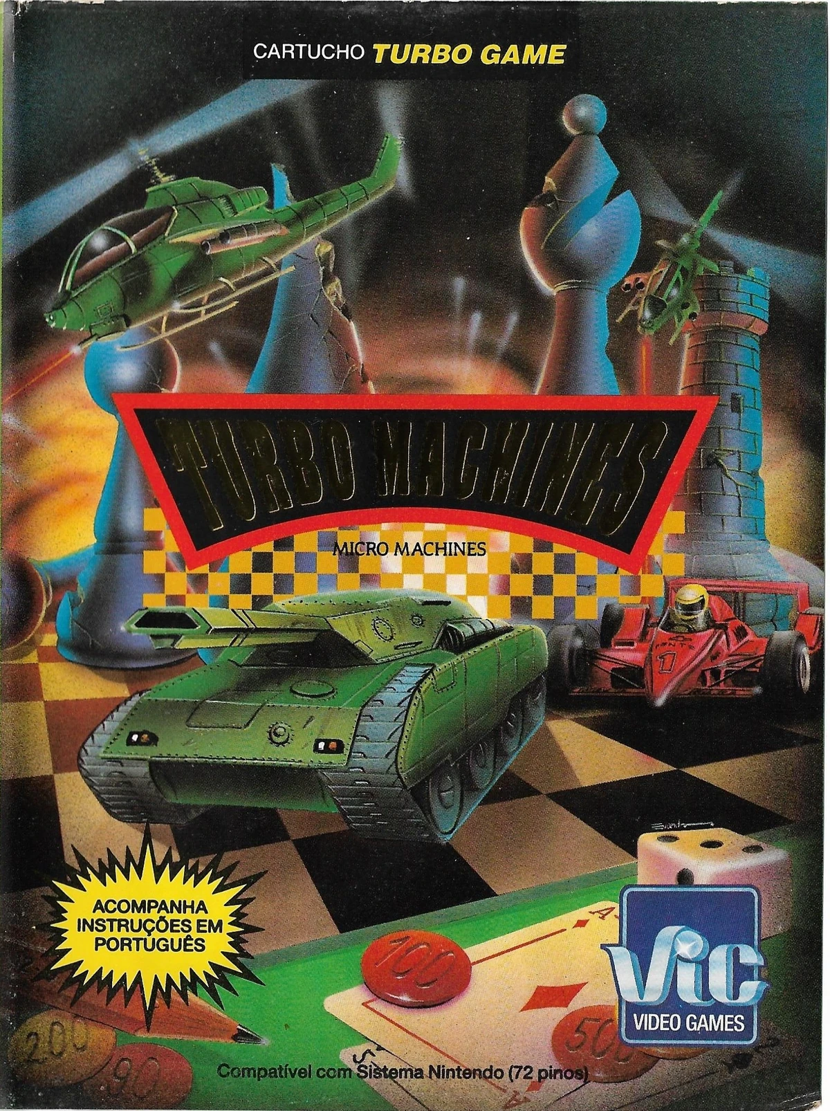 Micro Machines | Wiki Videogame Brasileiro | Fandom