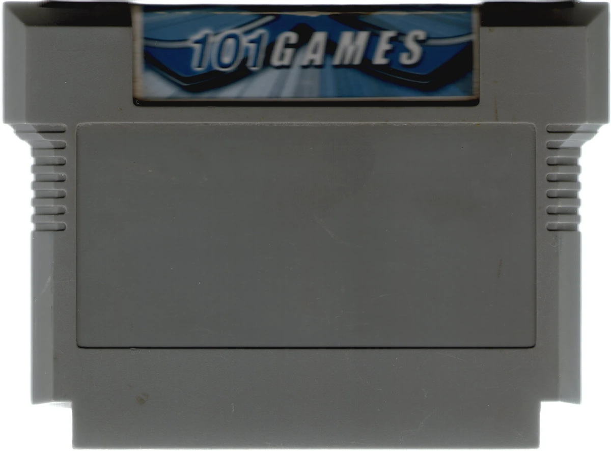 101 Games | Wiki Videogame Brasileiro | Fandom