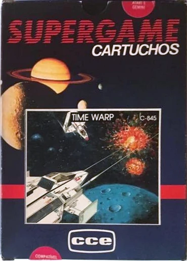 Time Warp | Wiki Videogame Brasileiro | Fandom