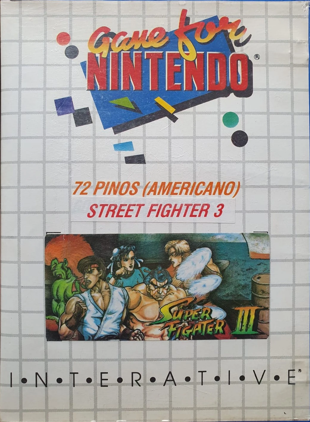 Super Fighter III | Wiki Videogame Brasileiro | Fandom