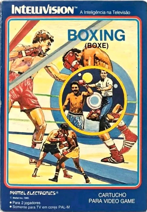 Boxing (Boxe) | Wiki Videogame Brasileiro | Fandom