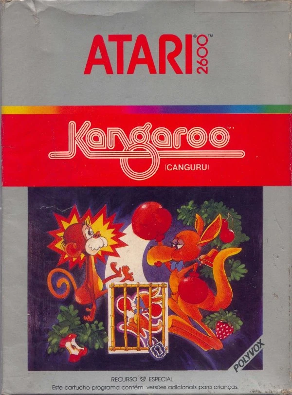 Kangaroo | Wiki Videogame Brasileiro | Fandom