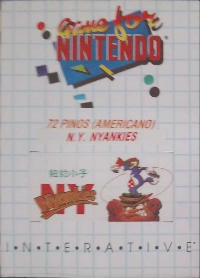 NY Nyankies | Wiki Videogame Brasileiro | Fandom