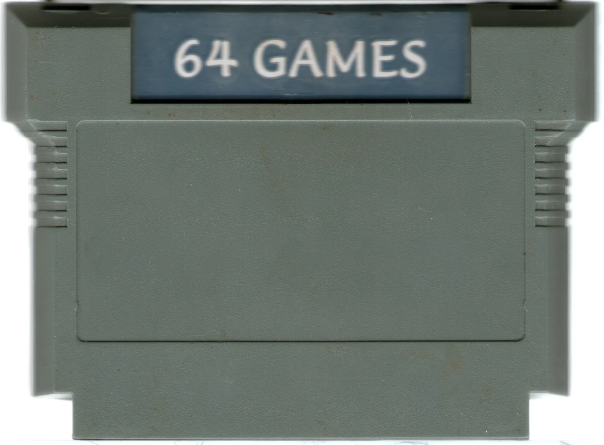 64 Games | Wiki Videogame Brasileiro | Fandom