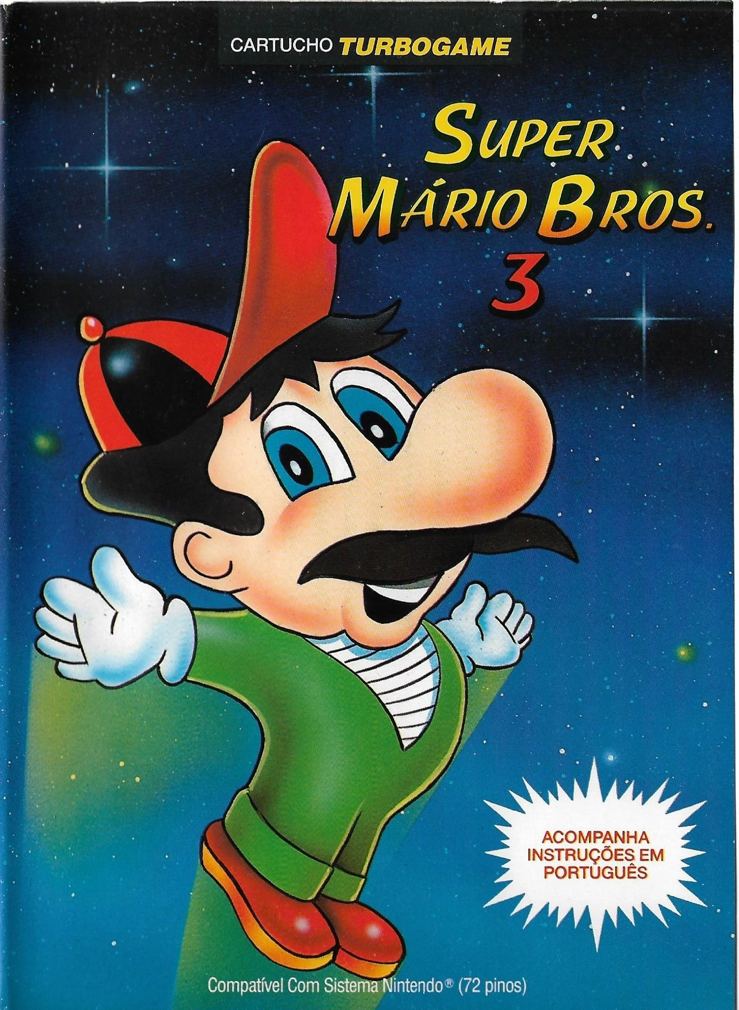 Super Mario Bros. 3 | Wiki Videogame Brasileiro | Fandom