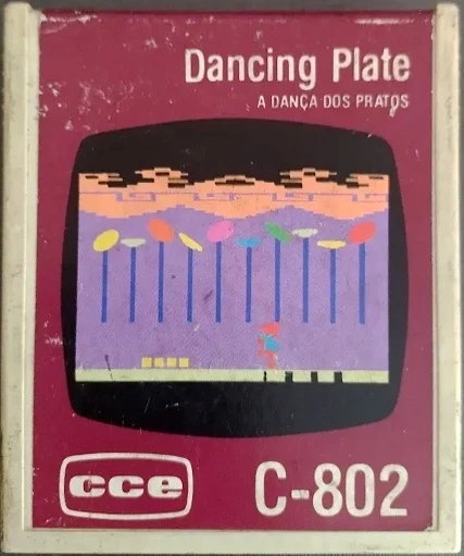 Dancing Plate | Wiki Videogame Brasileiro | Fandom