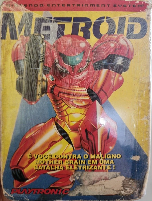 Metroid | Wiki Videogame Brasileiro | Fandom