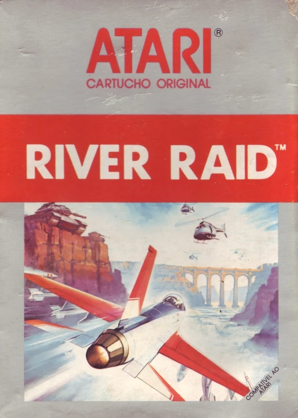 River Raid | Wiki Videogame Brasileiro | Fandom