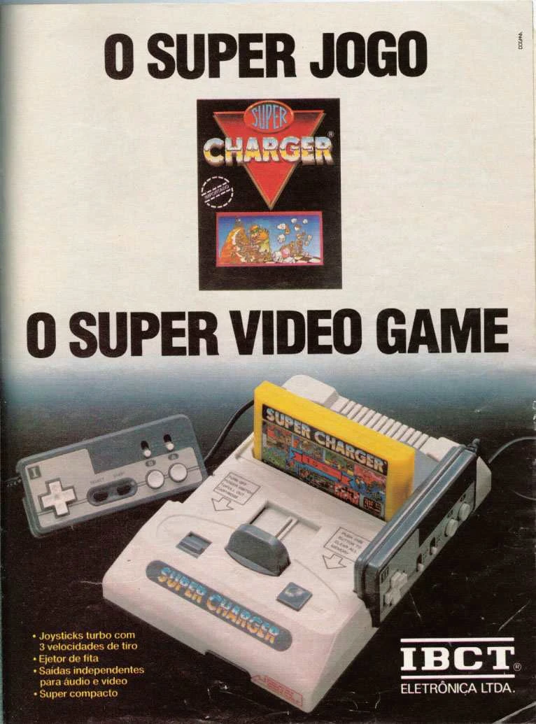 Super Charger | Wiki Videogame Brasileiro | Fandom