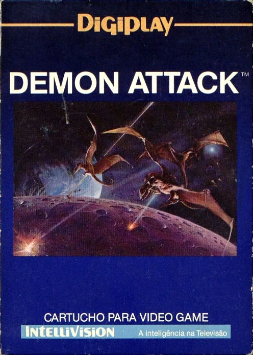 Demon Attack | Wiki Videogame Brasileiro | Fandom