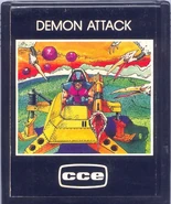 Demon Attack | Wiki Videogame Brasileiro | Fandom