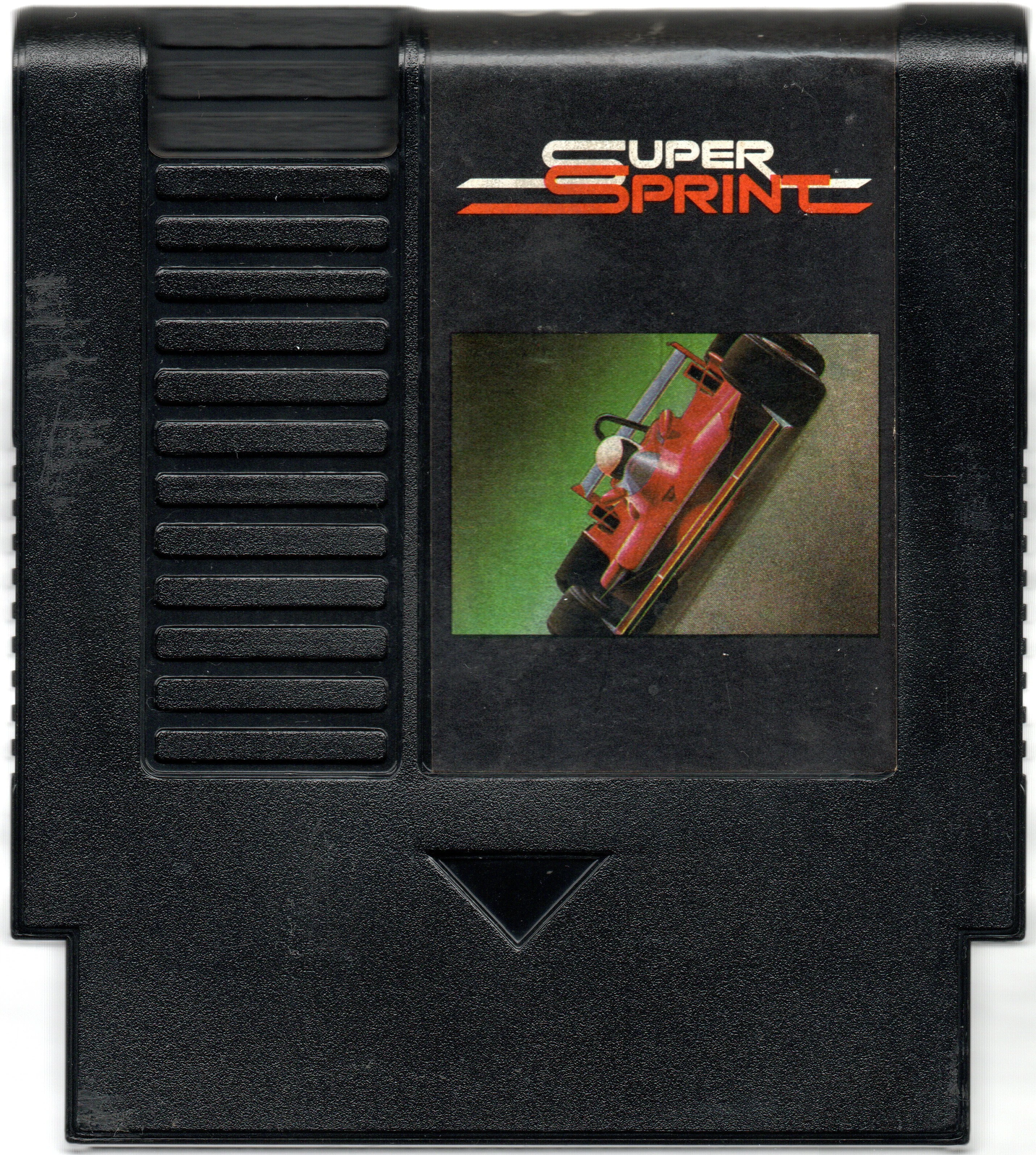 Super Sprint | Wiki Videogame Brasileiro | Fandom