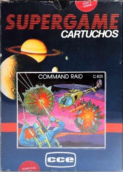 Commando Raid | Wiki Videogame Brasileiro | Fandom