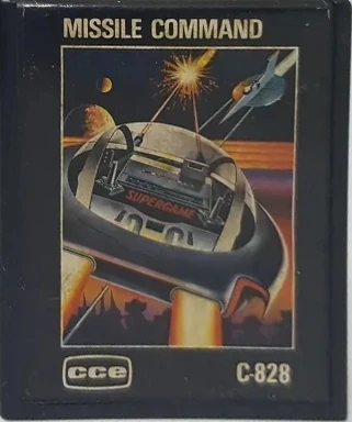 Missile Command | Wiki Videogame Brasileiro | Fandom