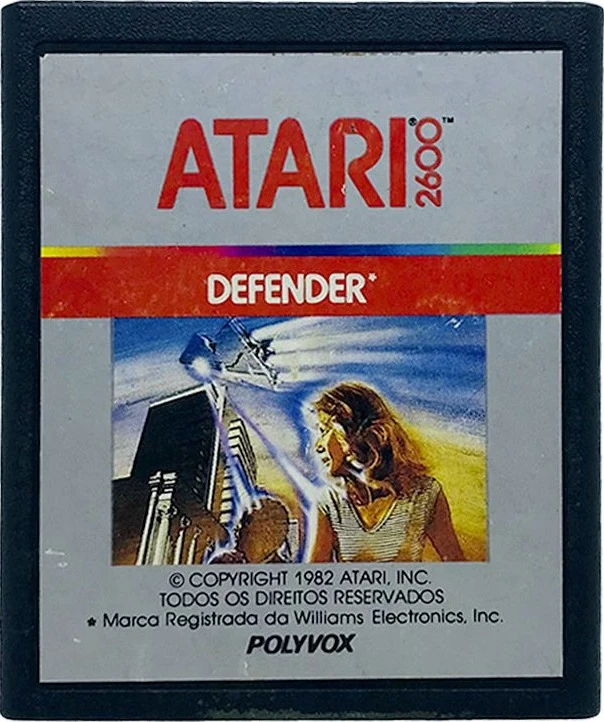 Defender | Wiki Videogame Brasileiro | Fandom