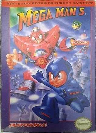 Mega Man 5 | Wiki Videogame Brasileiro | Fandom