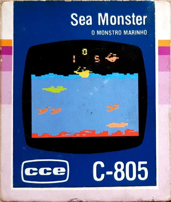 Sea Monster | Wiki Videogame Brasileiro | Fandom