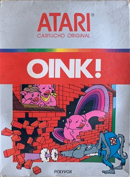 Oink! | Wiki Videogame Brasileiro | Fandom