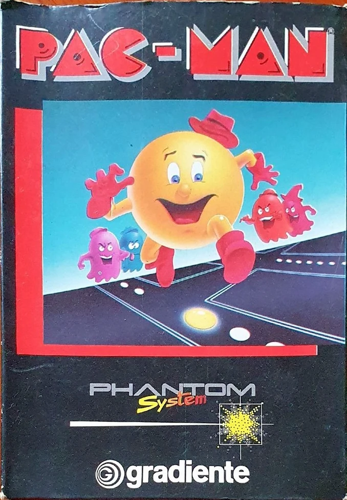 Pac-Man | Wiki Videogame Brasileiro | Fandom