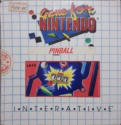 Pinball (NES) | Wiki Videogame Brasileiro | Fandom