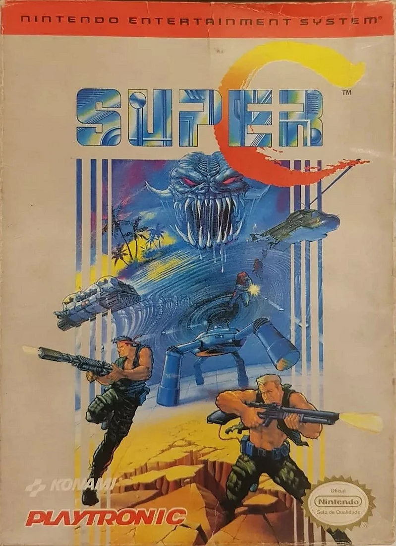 Super Contra | Wiki Videogame Brasileiro | Fandom
