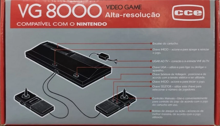Top Game VG-8000 | Wiki Videogame Brasileiro | Fandom
