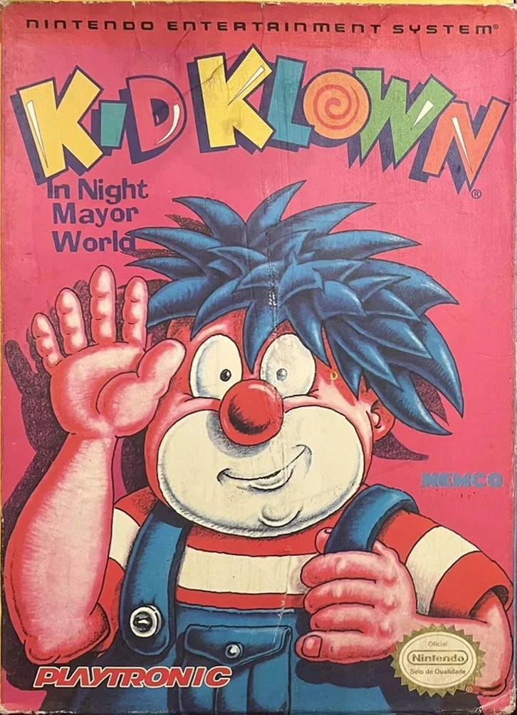 Kid Klown in Night Mayor World | Wiki Videogame Brasileiro | Fandom