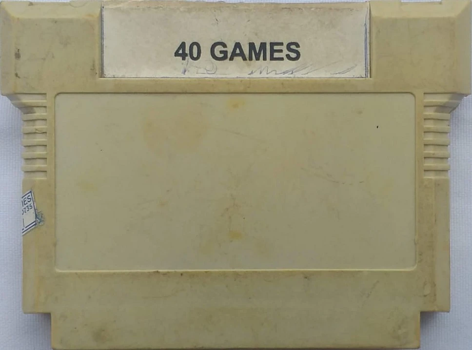 40 Games | Wiki Videogame Brasileiro | Fandom