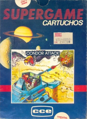 Condor Attack | Wiki Videogame Brasileiro | Fandom