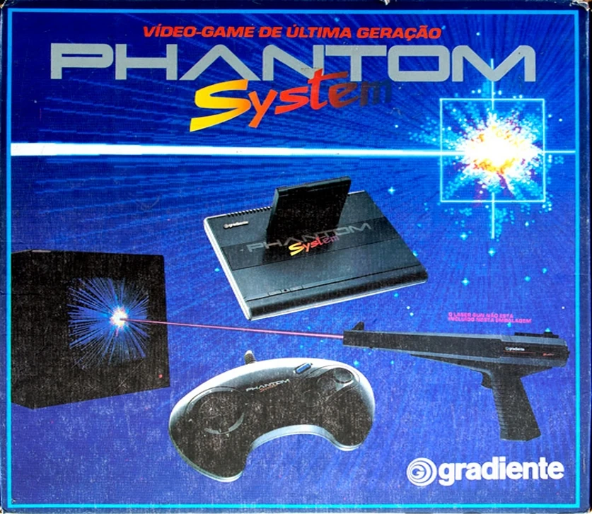Phantom System | Wiki Videogame Brasileiro | Fandom