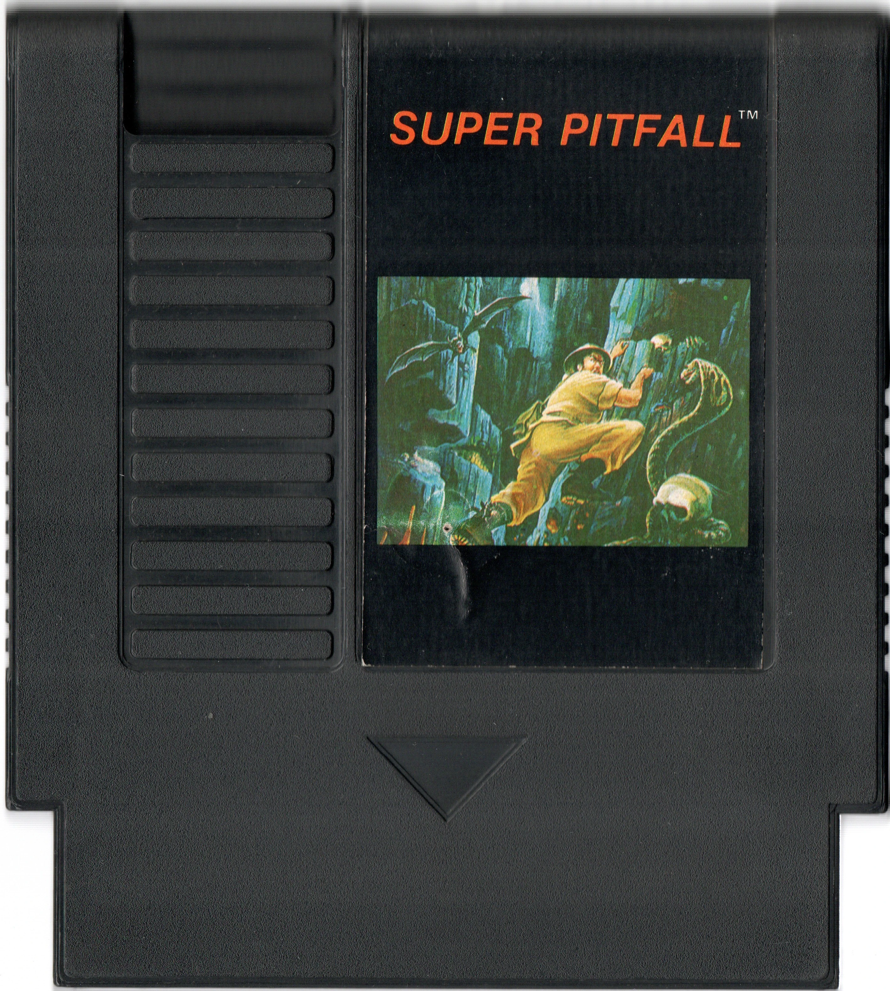 Super Pitfall | Wiki Videogame Brasileiro | Fandom